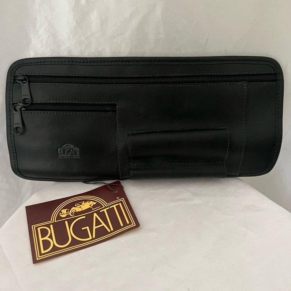 Bugatti | Accessories | New Bugatti Leather Organizer Case | Poshmark